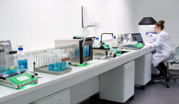 Appareils de laboratoire pour les sciences de la vie - Vitaris