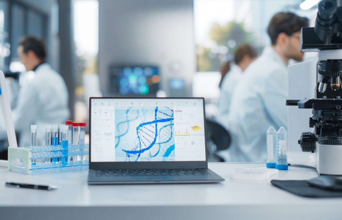 Molecular Biology Equipment - Vitaris