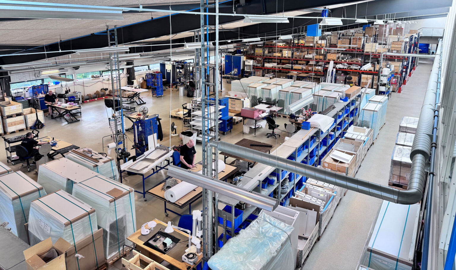 Compétence approfondie en froid avec FRIMED - Vitaris