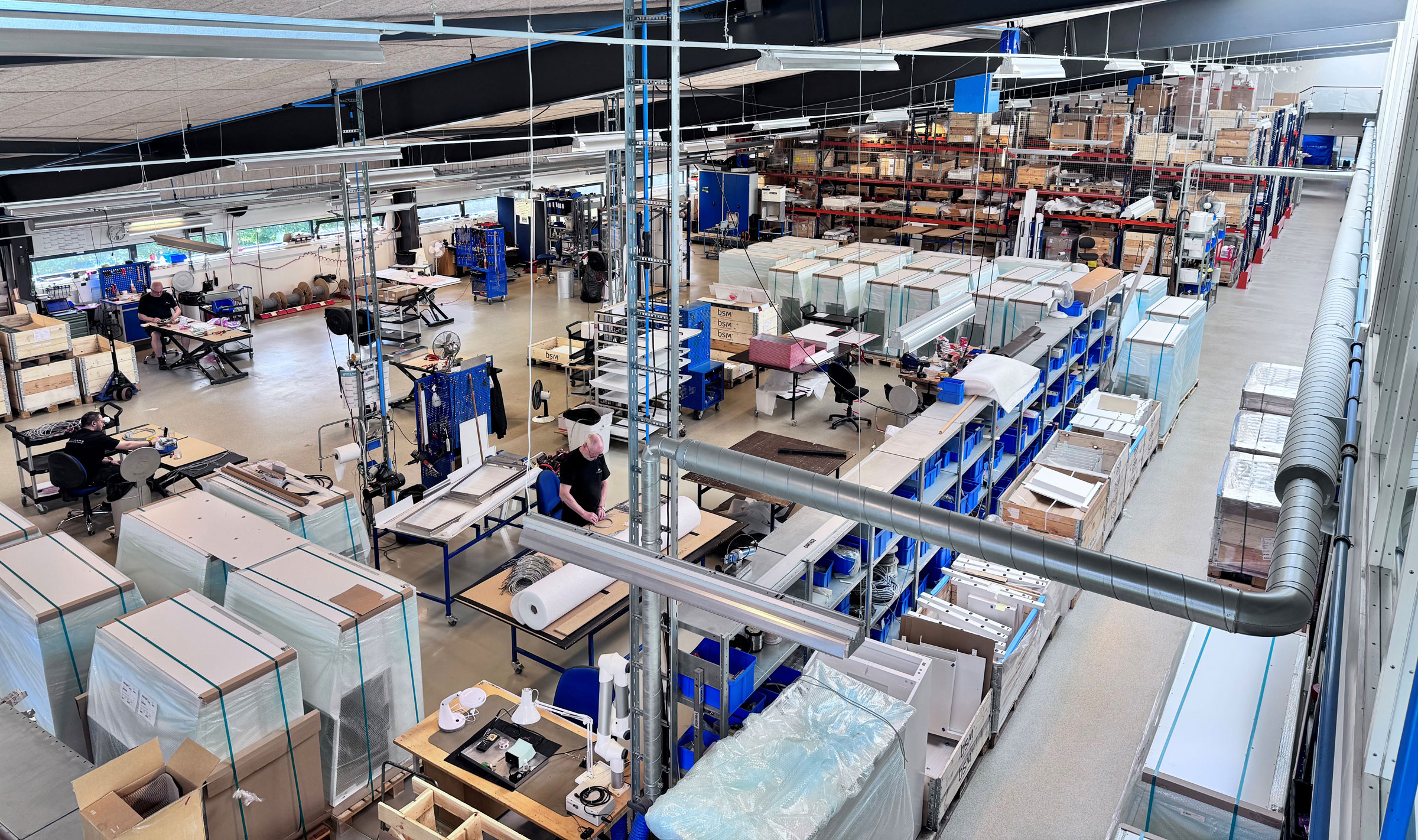 Labogene: Core properties of a safety cabinet - Vitaris